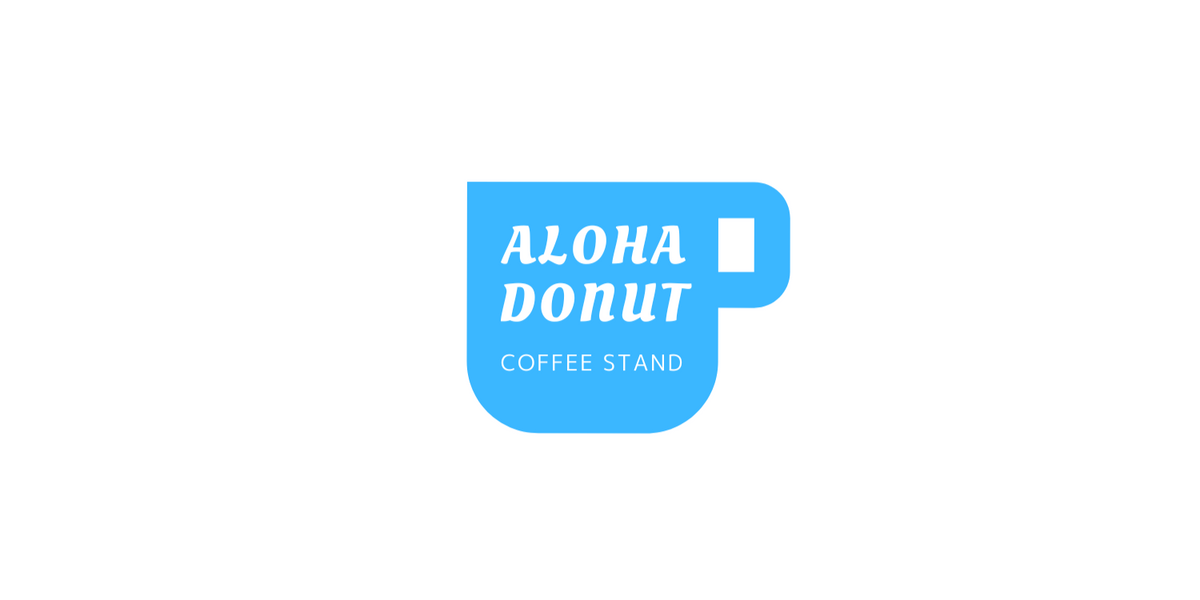 当店（ALOHA DONUT）のこだわり